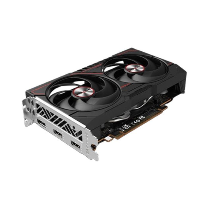 Grafička kartica Sapphire AMD Radeon RX 9060 8GB GDDR6 128bit Pulse GAMING