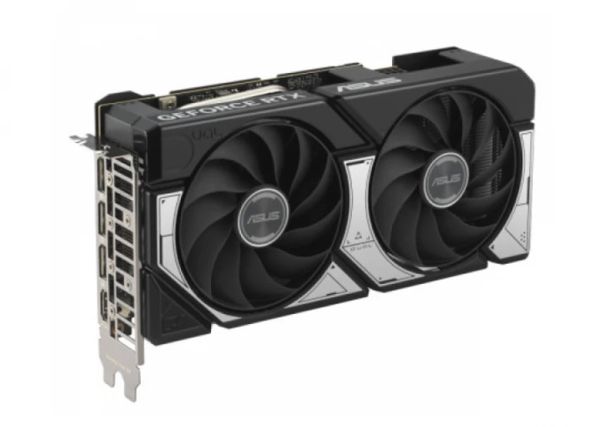 SVGA ASUS RTX 5060 TI DUAL 16GB/GDDR7/128bit/crna, DUAL-RTX5060TI-O16G
