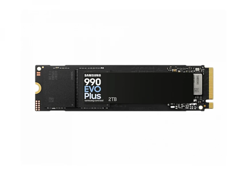 SSD SAMSUNG 990 EVO Plus 2TB/PCIe 4.0/NVMe