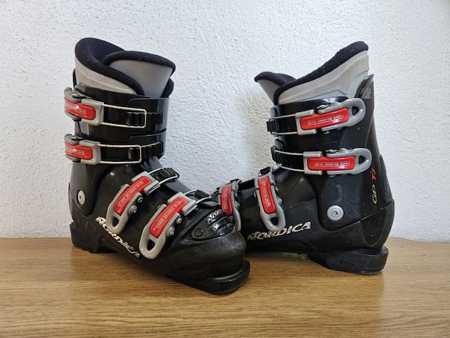 Ski Pancerice Nordica GP TJ Super cizme za skije br. 35