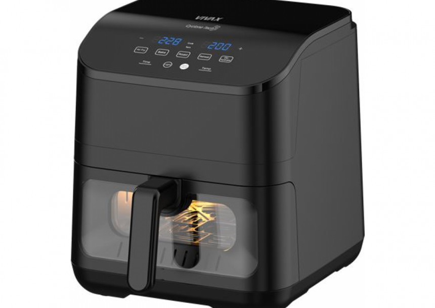 VIVAX HOME friteza DFA-617DB