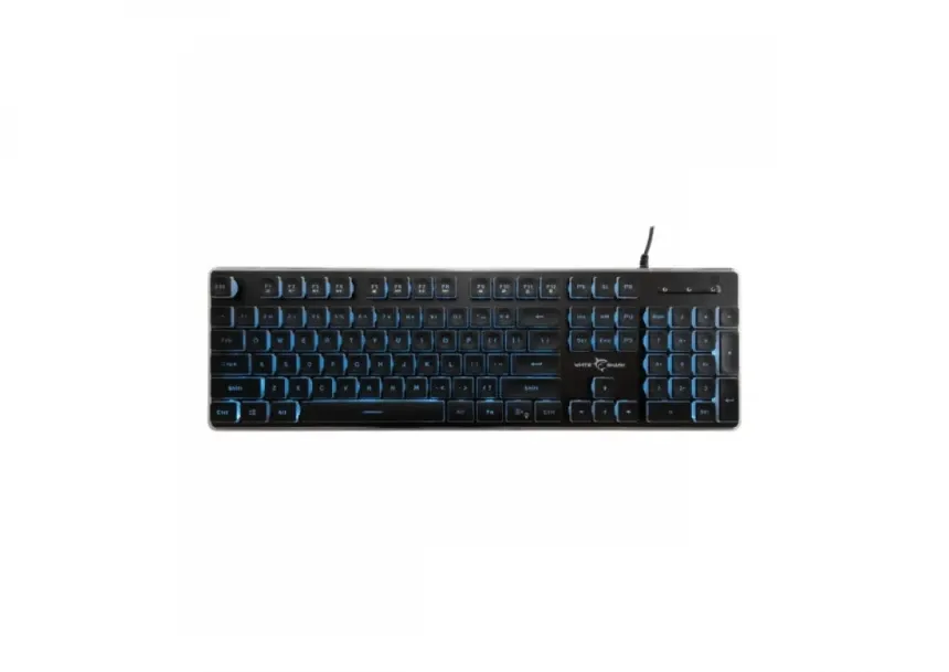 Tastatura White Shark GK 003141 TACHI crna membranska US
