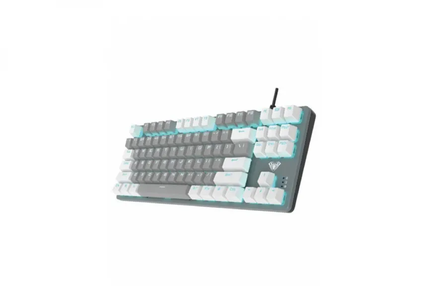 Tastatura USB AULA F3287 Membranska Blue Switch