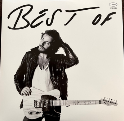Best of Bruce Sprengsteen (Vinyl) 2LP