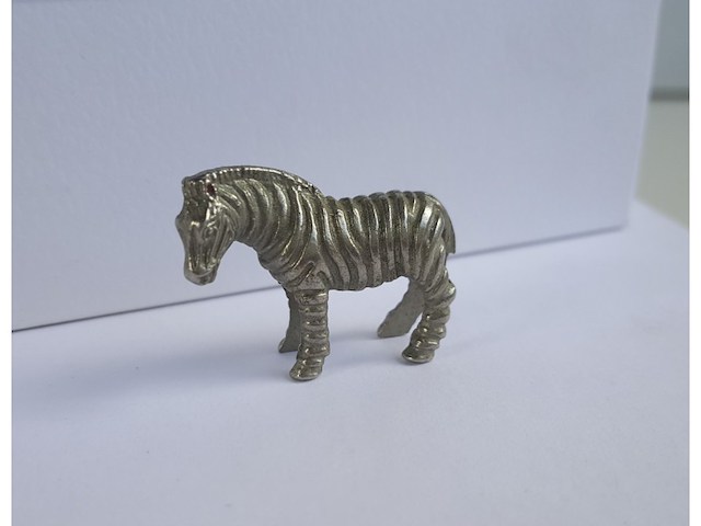 Wildtiere 1985  Zebra