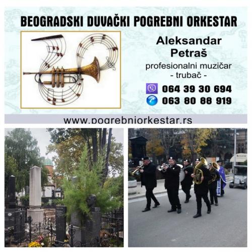 Beogradski Duvački Pogrebni Orkestar