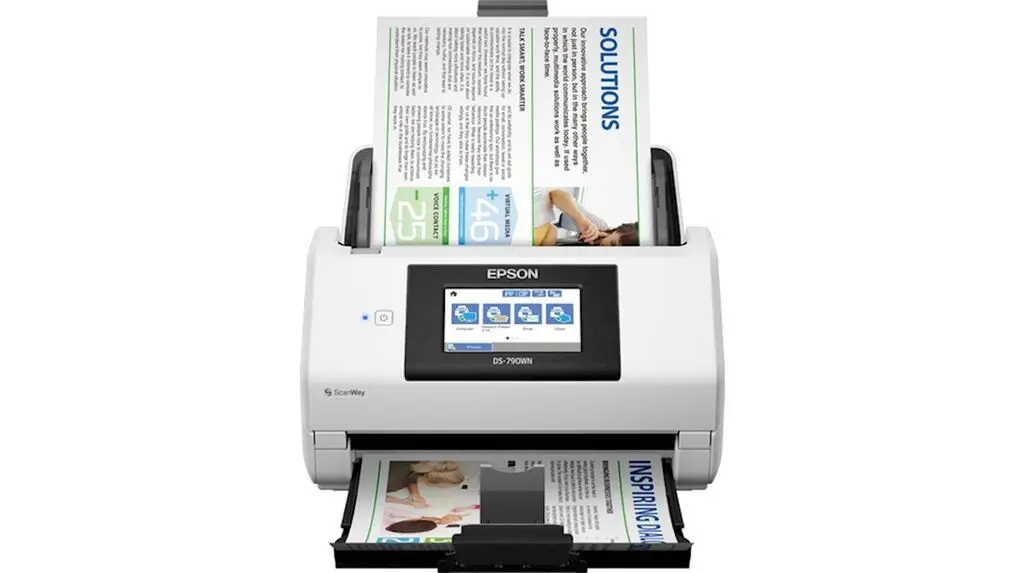 Epson skener VorkFors DS-790VN, beli