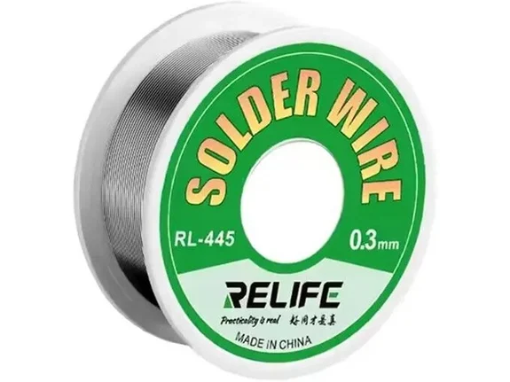 Kalaj žica RELIFE RL-445 183c 0,3mm (25g)