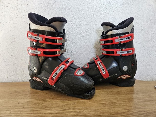Ski Pancerice Nordica GP TJ Super cizme za skije br. 31