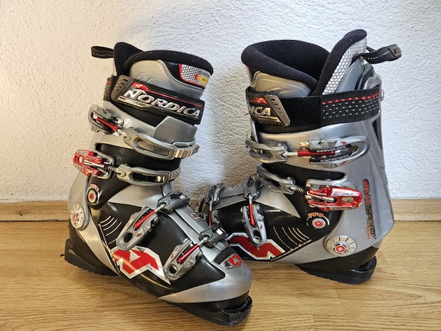 Ski Pancerice Nordica Gran Sport Easy 43 28.0 cizme za
