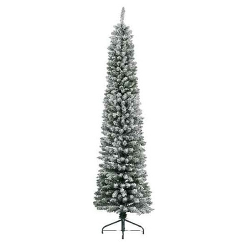 Jelka Pencil pine snowy, visina 210cm (68.4022)ID: EK000570869