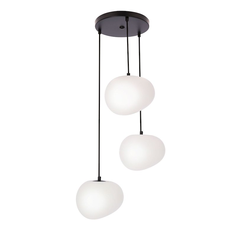 Stones Zidna Lampa 20cm 3x40W E27ID: EK000753540