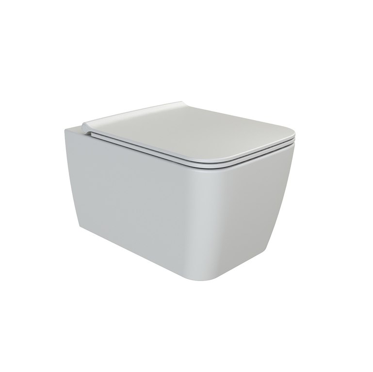 Turkuaz CeraStyle Hera White Rimless WC šolja konzolna 37x51,8x36,9 19700WID: EK000754371