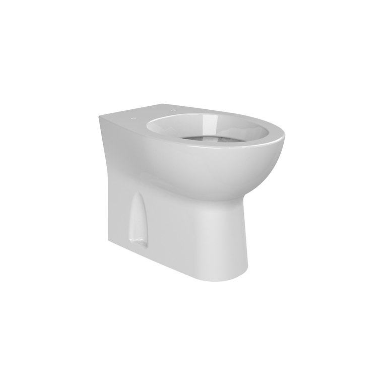 Turkuaz CeraStyle Lila White BTW WC šolja podna 36,2x53,9x39,8 29100WID: EK000755463