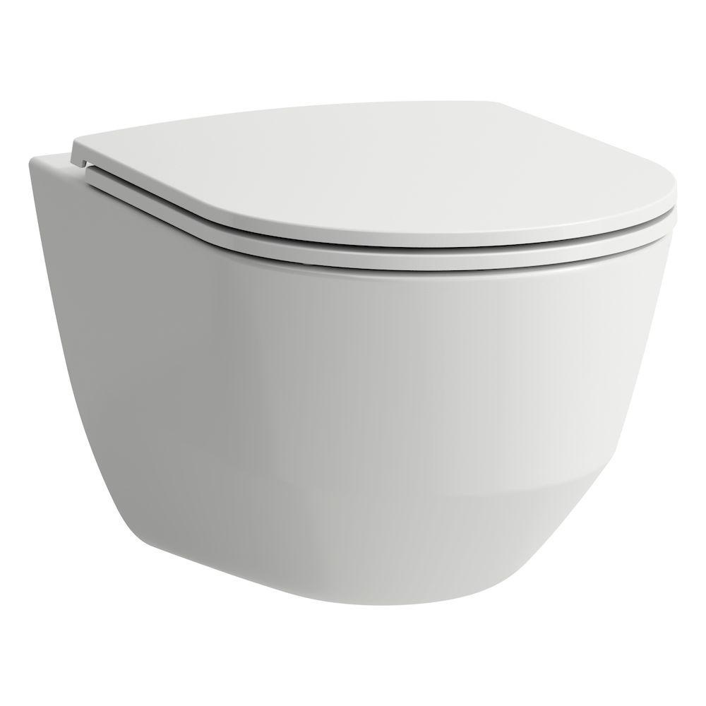 Laufen 8.2096.6.000.000.1 Pro White Rimless WC šolja konzolna 36x53x34ID: EK000755284