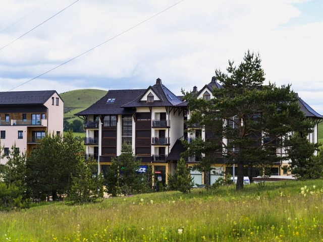 Zlatibor, DLT - Delux duplex Apartman
