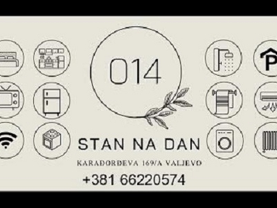Stan na dan, Valjevo