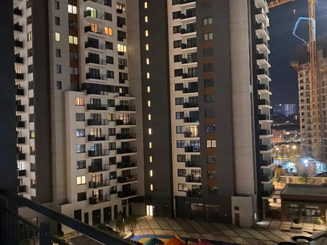 Izdajem trosoban stan 85m2, Beograd na vodi, Vista