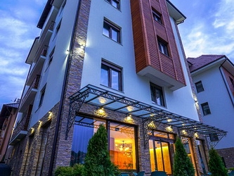 All Seasons Residence Zlatibor