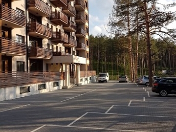 Apartman Centar lux Zlatibor