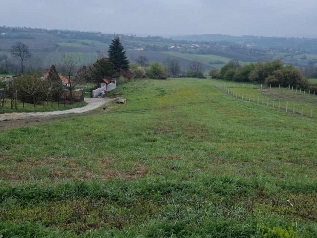 Prodajem Plac Drazevac kod Obrenovca