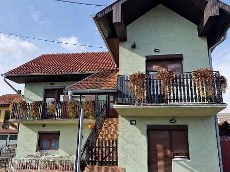 Kuća u Čačku, P+1, 137,68m²