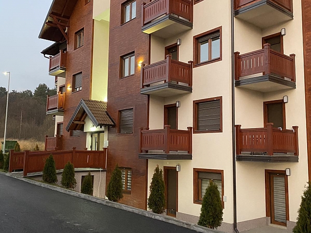 Apartman 52 m2 Zlatibor Srbija