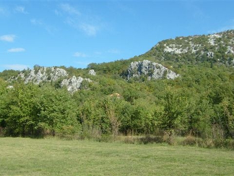 Plac 1,88 ha - 18.832 m2 Podgorica Crna Gora