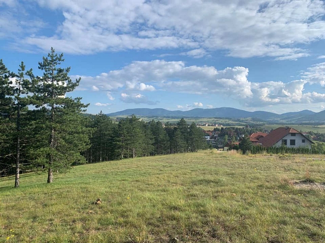 Zlatibor/ZOVA - plac na prodaju