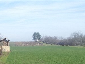 Vrbas,zemljište u građevinskoj zoni