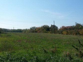 Hitno prodajem građevinski plac od 92,5 ari u Zrenjaninu