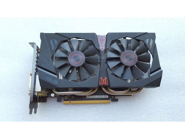 GTX 960 Asus Strix 4Gb DDR5