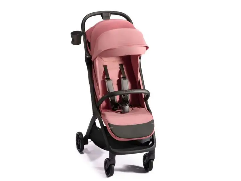 KINDERKRAFT Kolica za bebe NUBI2, Roze