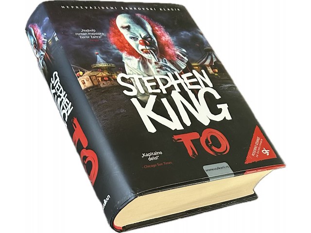 Stephen King-TO