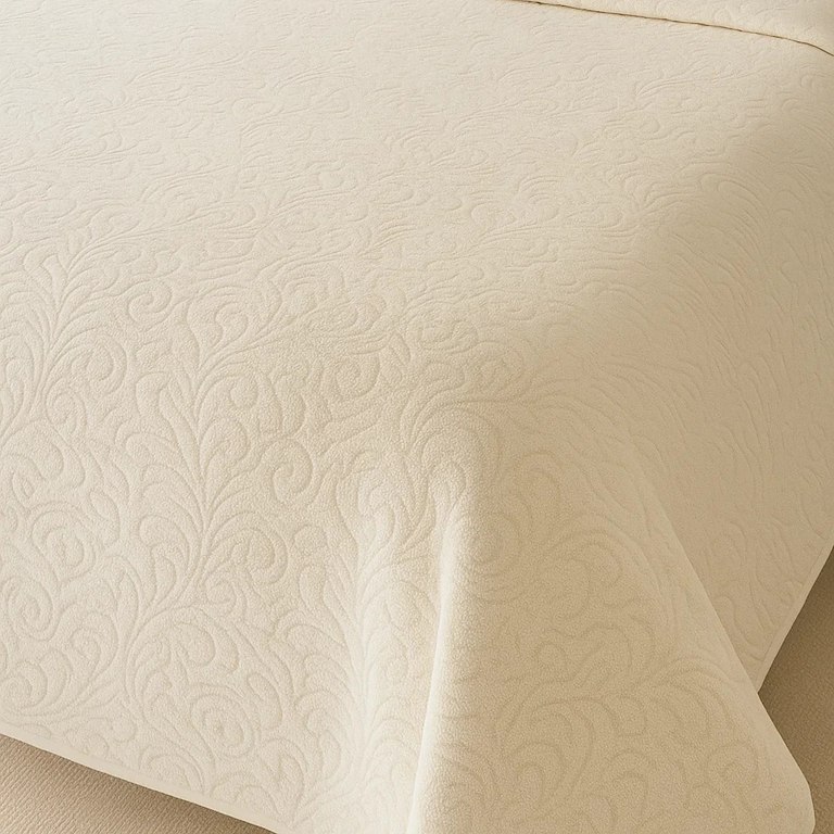 Prekrivač COZY 200x220 - Ivory