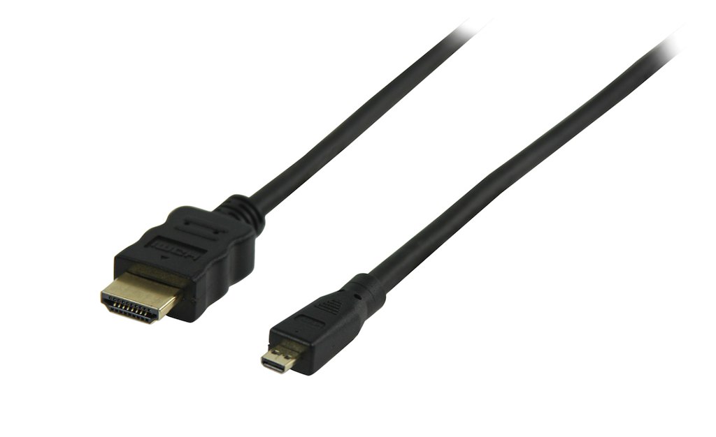 Kabl HDMI muški-mikro HDMI muški 3.0m