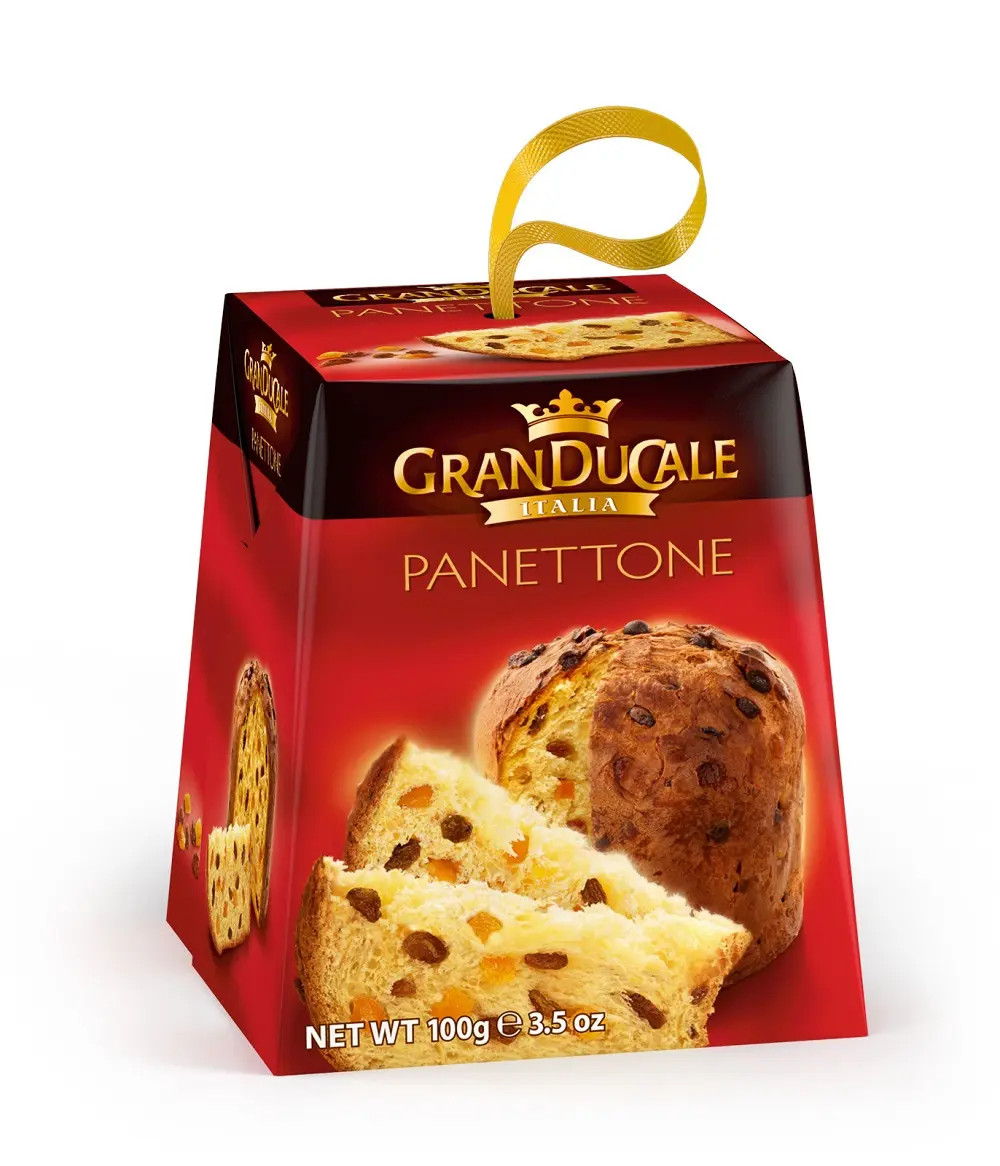GRAN DUCALE Panettone Classic 100g