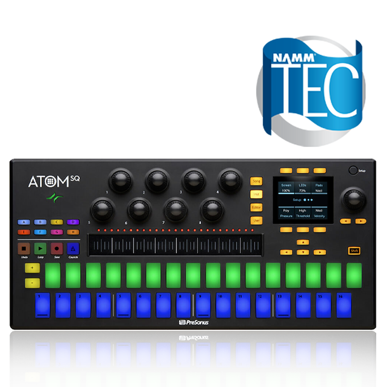 Presonus | Atom SQ - 2022. NAMM Tec Award+Trajna licenca za Studio One Pro 7