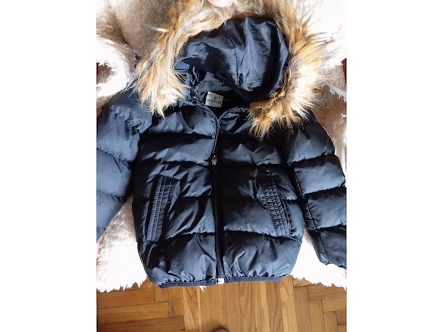 decija zimska jakna MONCLER,vel.92