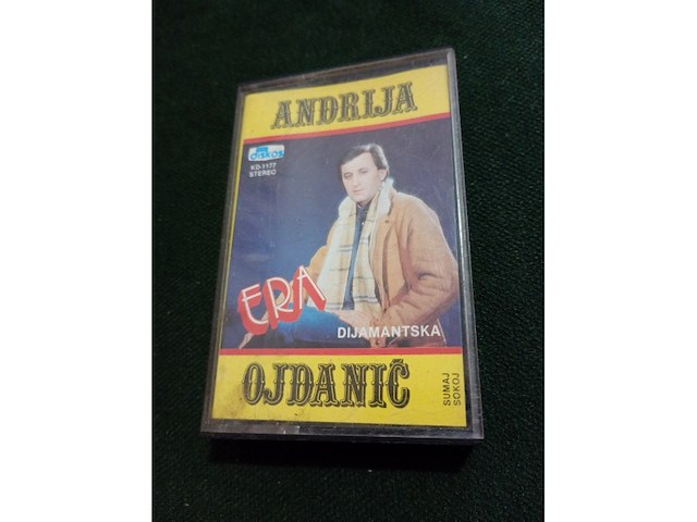 Andrija Era Ojdanić - Andrija Era Ojdanić