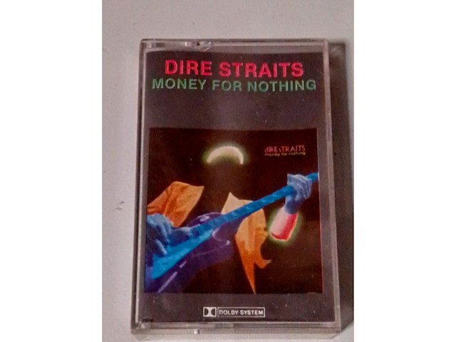 Dire Straits - „Money for nothing“