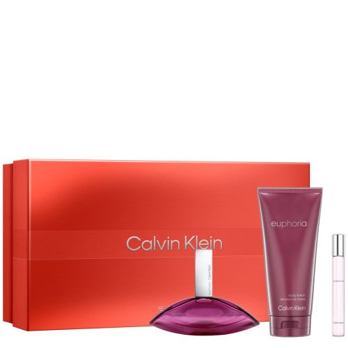 CALVIN KLEIN
Euphoria Woman Set