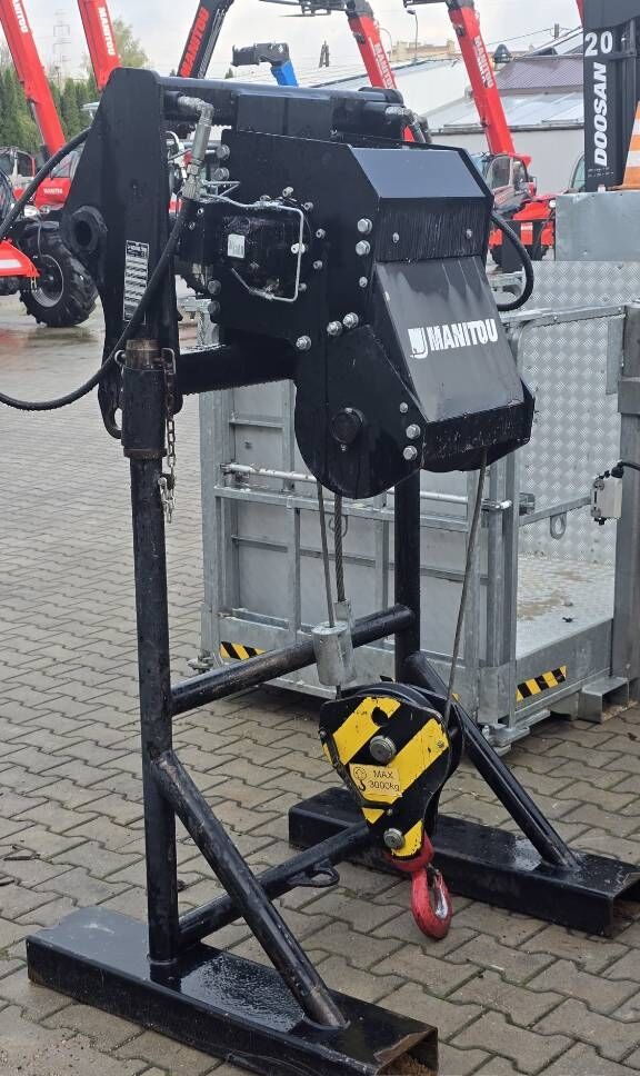 Manitou WINCH 3T 921337 vitlo za kablove