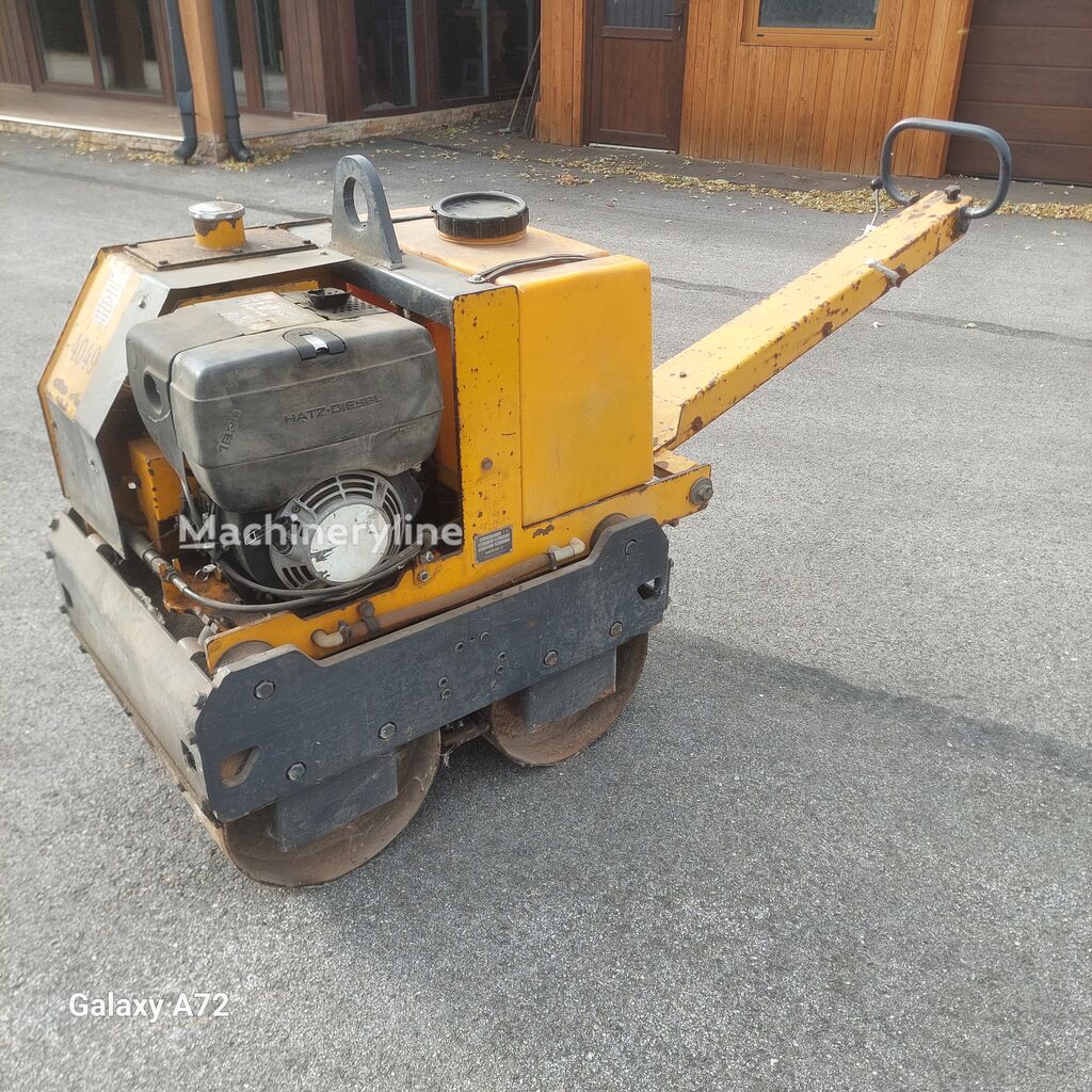 Wacker Dvh 655 mali valjak