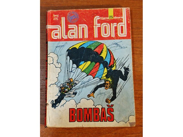 Alan Ford br.275