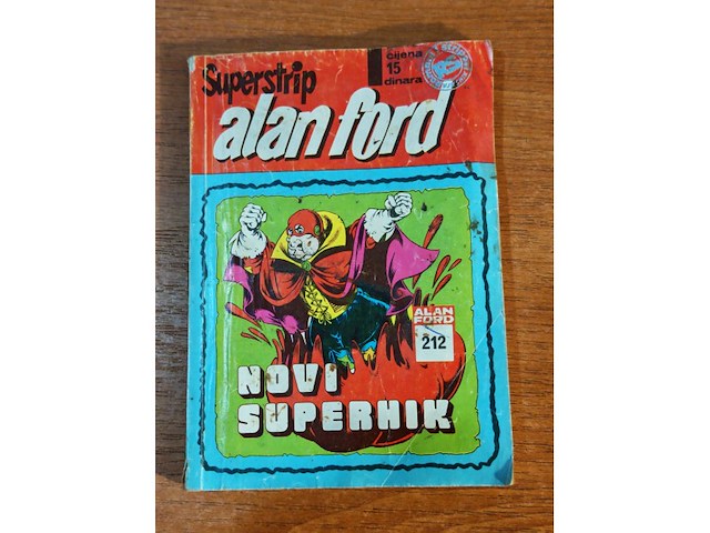 Alan Ford br. 212