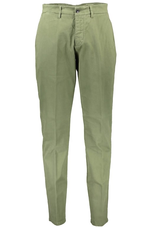 HARMONT & BLAINE Muške pantalone WNI300053022_VERDE_630, Zelene