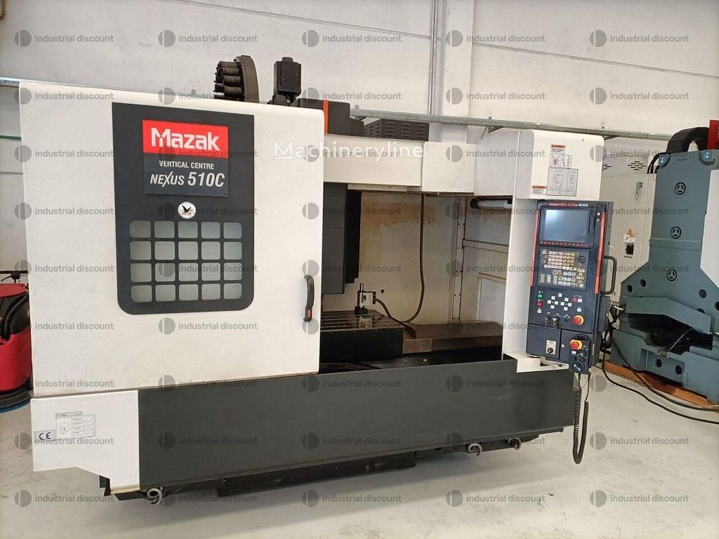 Mazak NEXUS 510 C obradni centar