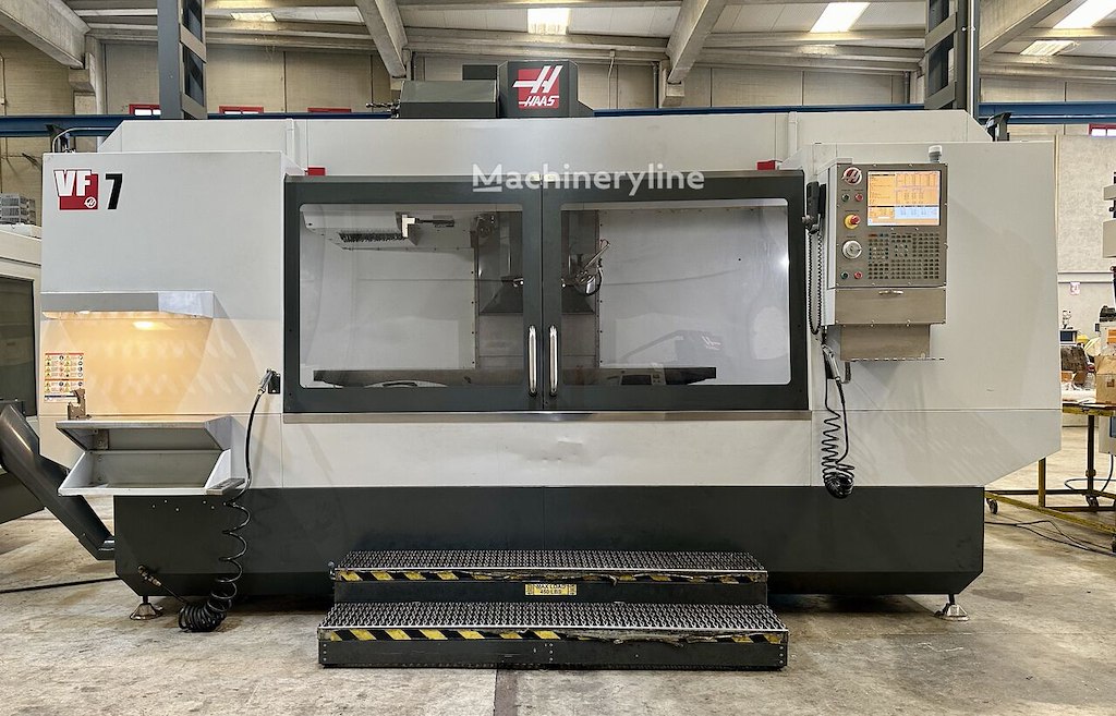 Haas VF-7 obradni centar
