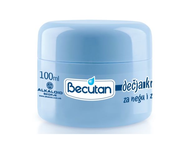 Becutan krem 100ml
